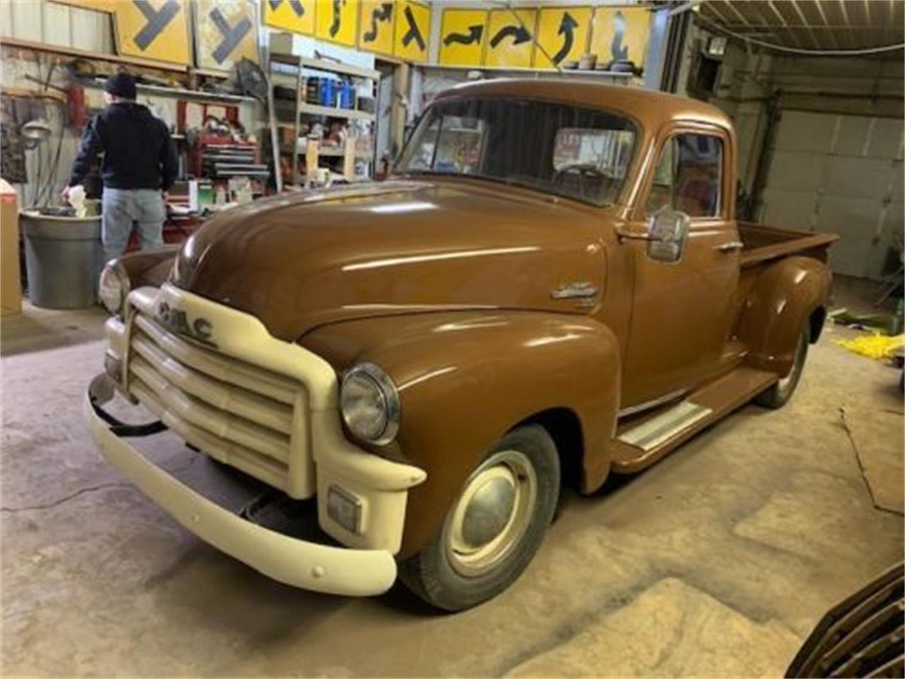 1954 GMC Pickup for Sale | ClassicCars.com | CC-1164720