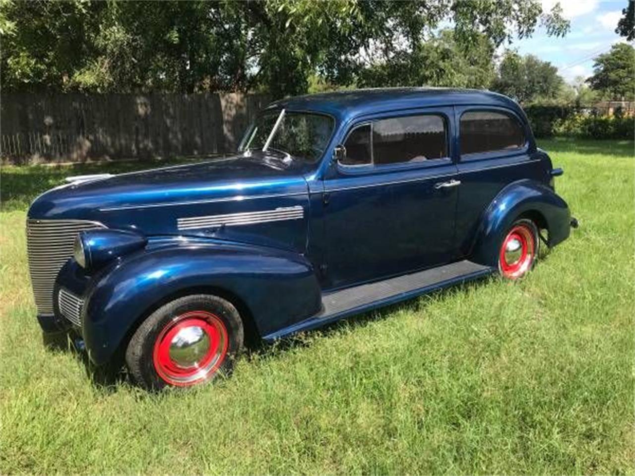 1939 Chevrolet Deluxe for Sale | ClassicCars.com | CC-1164791