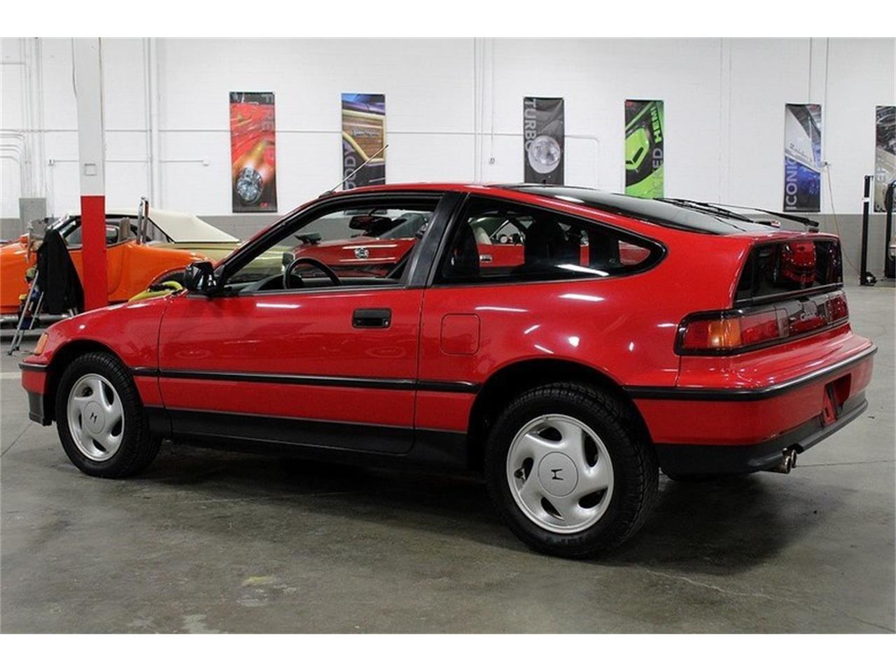 1990 Honda Civic for Sale | ClassicCars.com | CC-1165047