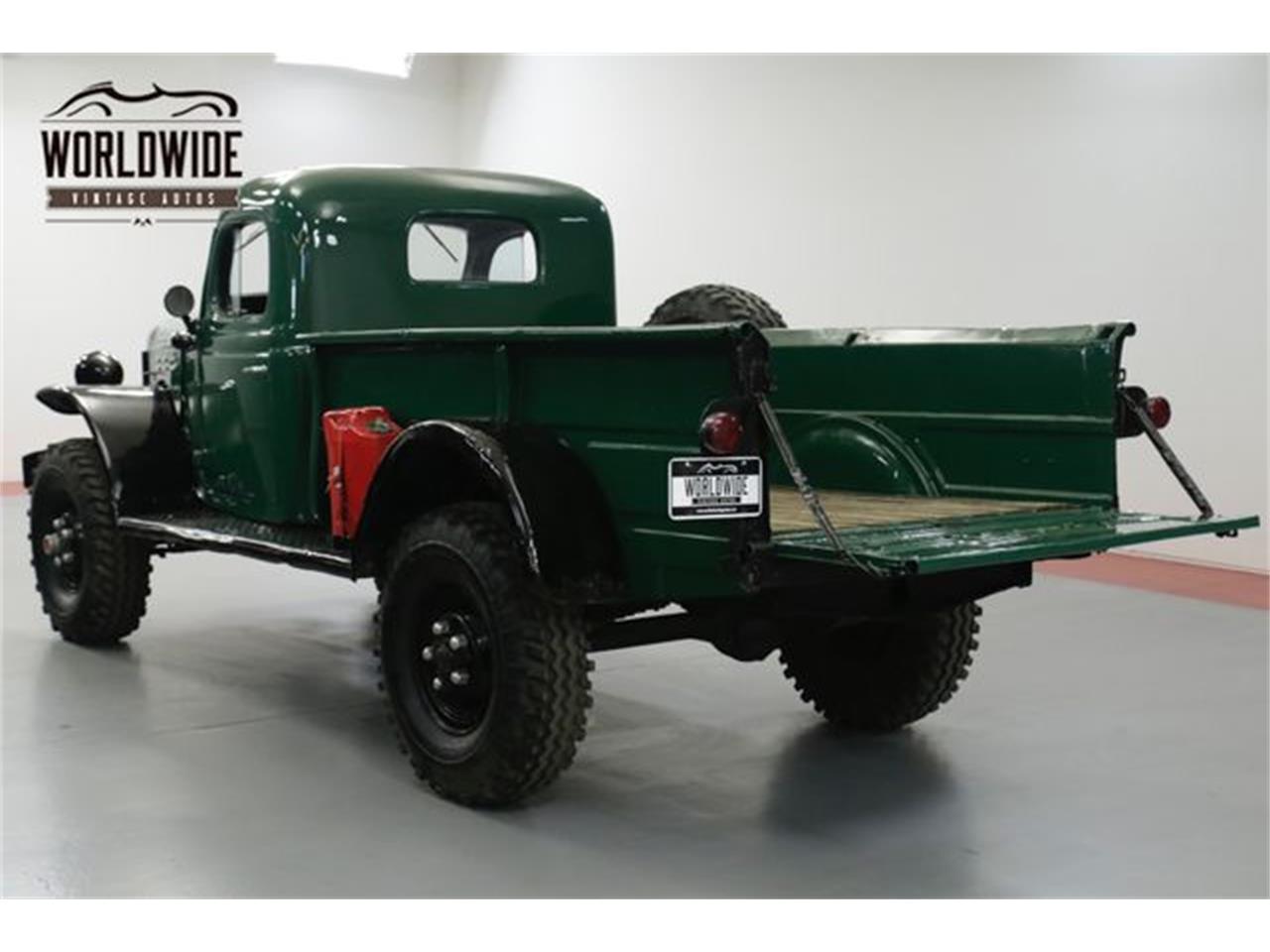 1949 Dodge Power Wagon for Sale | ClassicCars.com | CC-1165054
