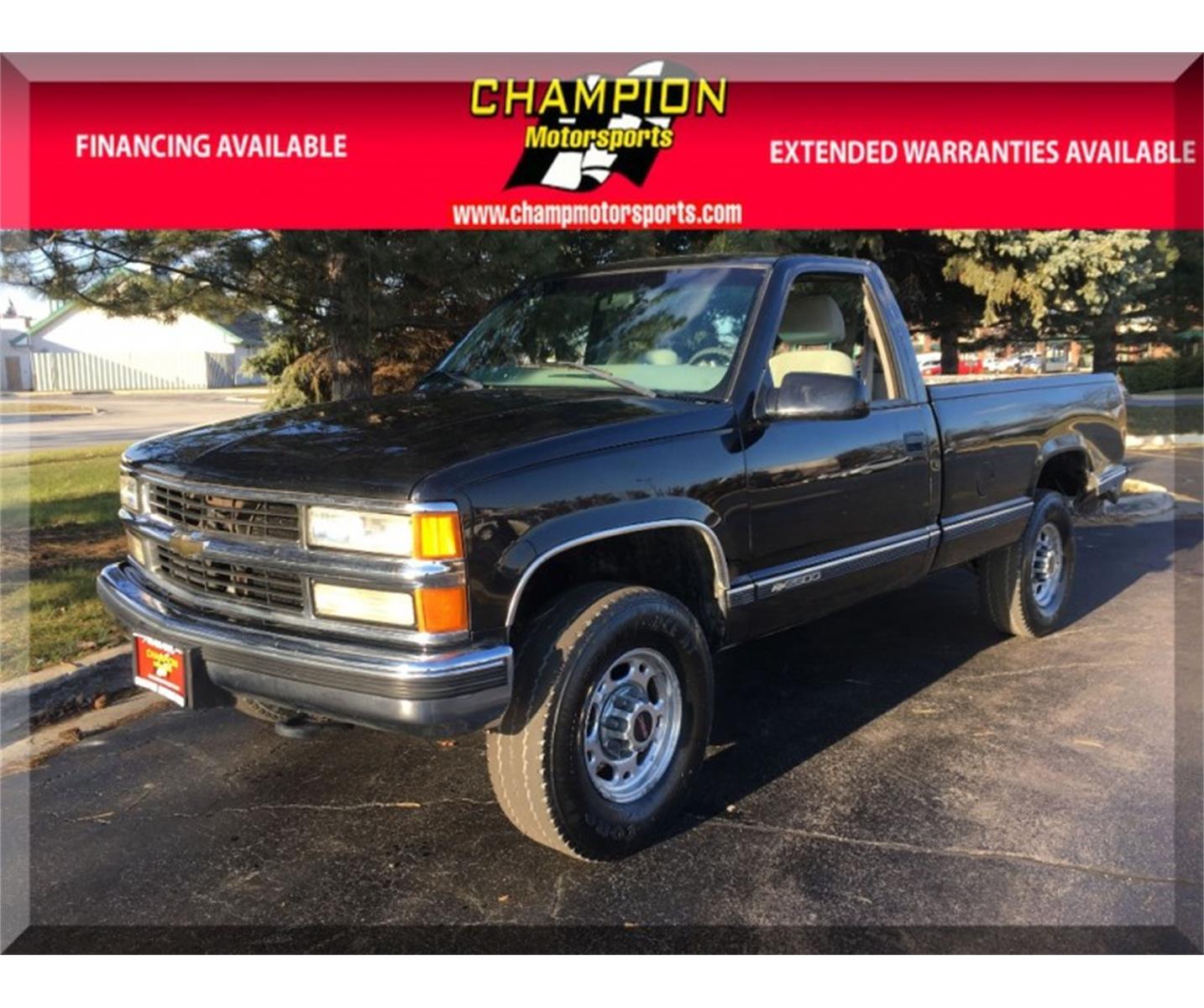 2000 Chevrolet C/K 2500 for Sale | ClassicCars.com | CC-1165167