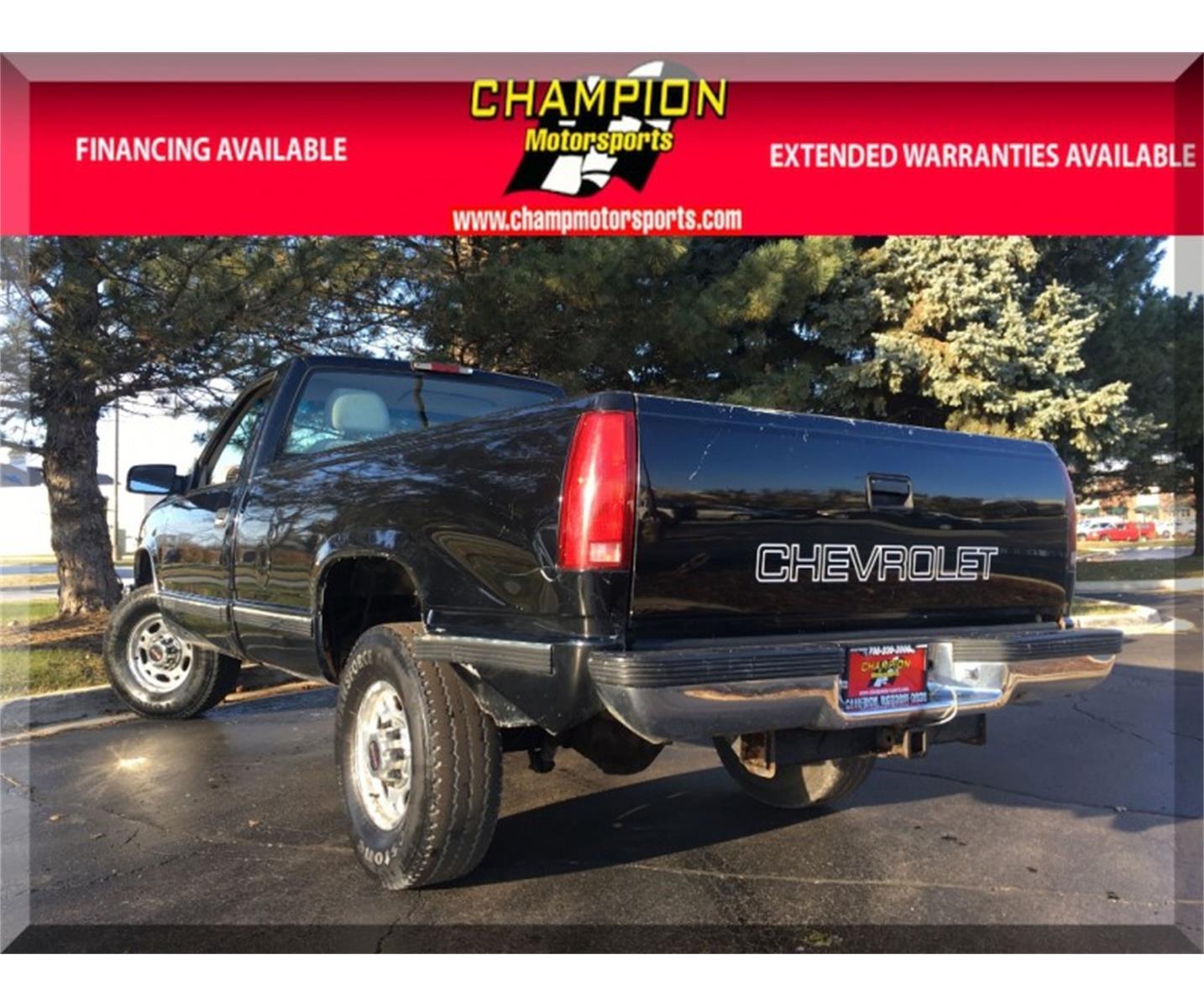 2000 Chevrolet C/K 2500 for Sale | ClassicCars.com | CC-1165167