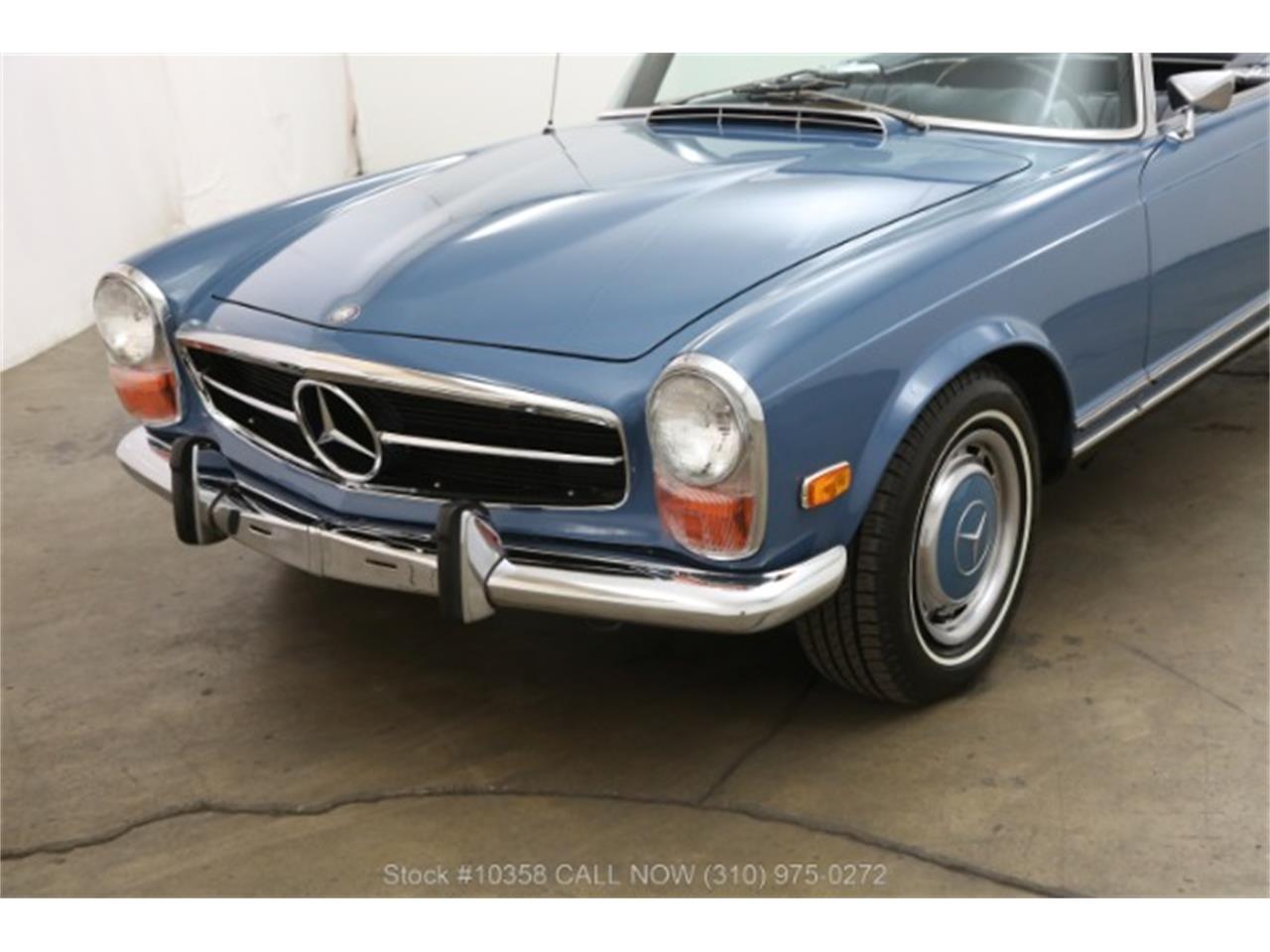 1968 Mercedes-Benz 280SL for Sale | ClassicCars.com | CC-1165714