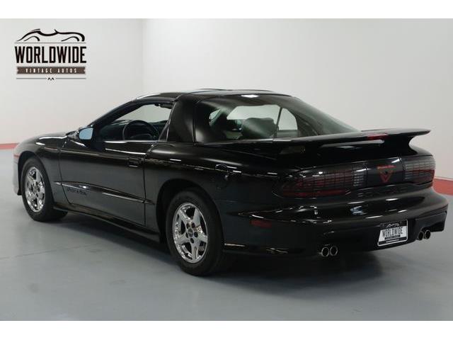 1997 Pontiac Firebird Trans Am for Sale | ClassicCars.com | CC-1166142