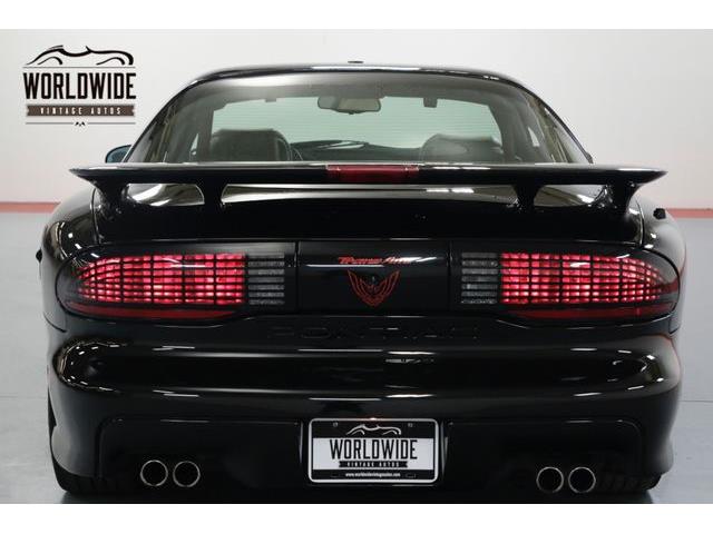 1997 Pontiac Firebird Trans Am for Sale | ClassicCars.com | CC-1166142