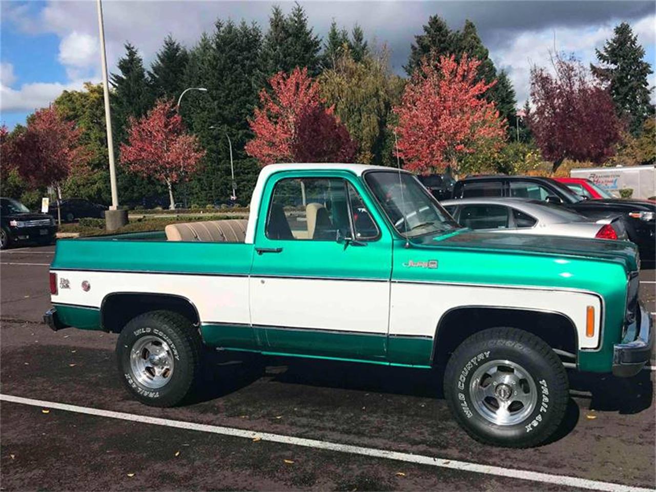1976 GMC Jimmy for Sale | ClassicCars.com | CC-1160615