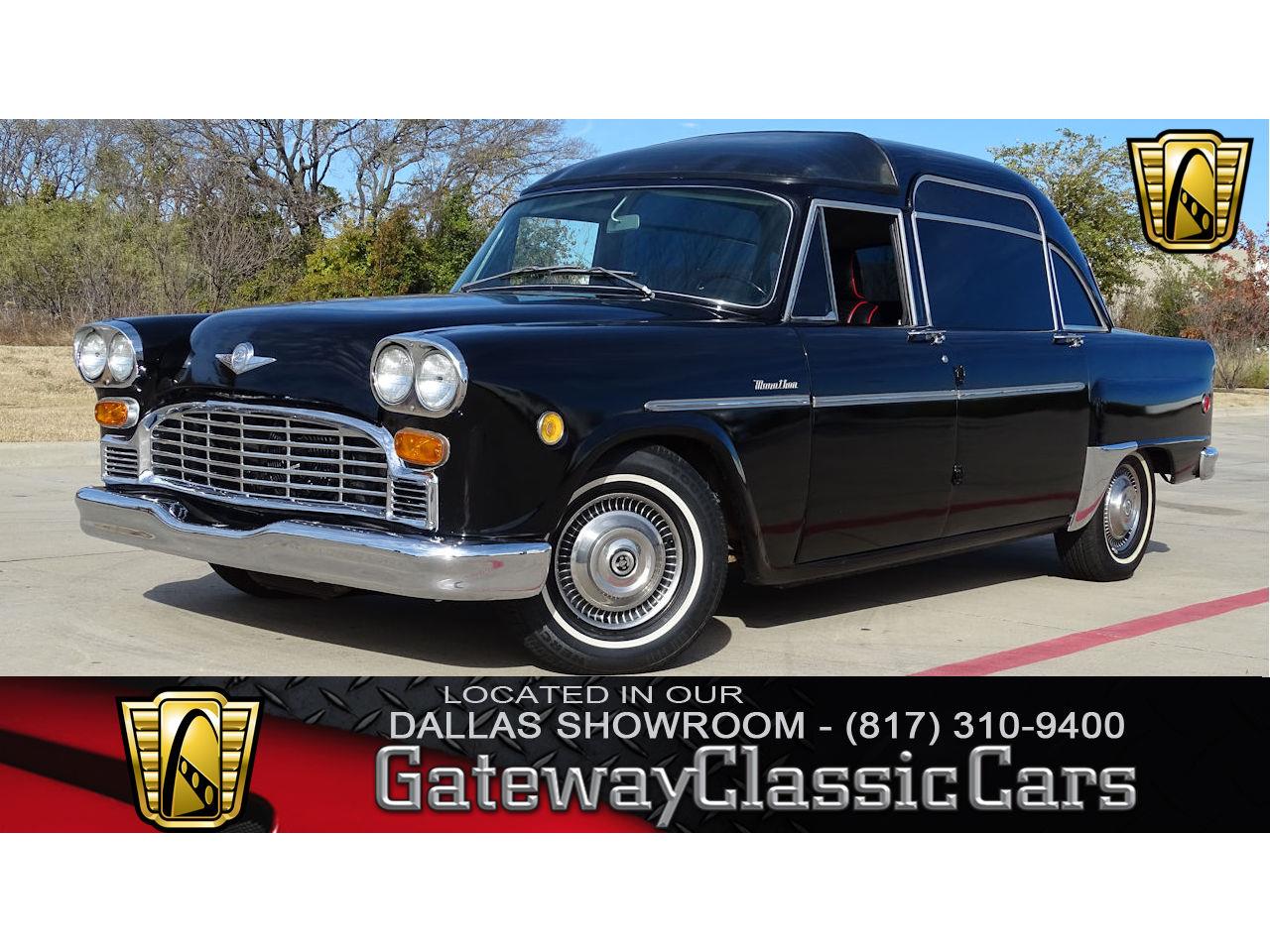 1970 Checker Marathon for Sale | ClassicCars.com | CC-1166179