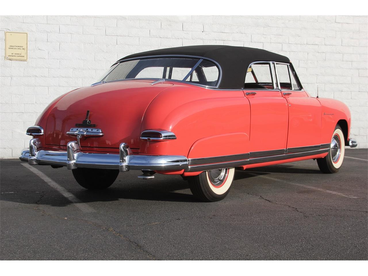 1949 Kaiser Antique for Sale | ClassicCars.com | CC-1166333