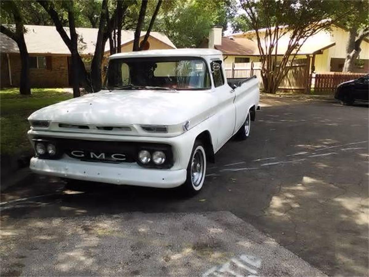 1961 GMC 1000 for Sale | ClassicCars.com | CC-1166412