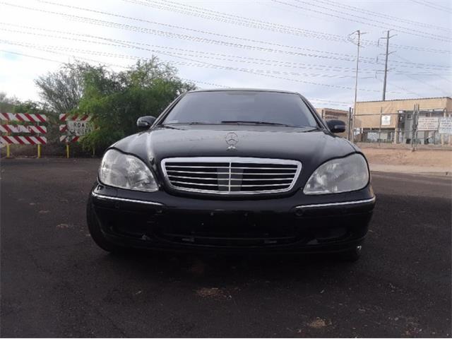 2002 Mercedes-Benz S600 for Sale | ClassicCars.com | CC-1160665