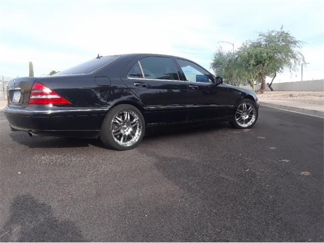 2002 Mercedes-Benz S600 for Sale | ClassicCars.com | CC-1160665