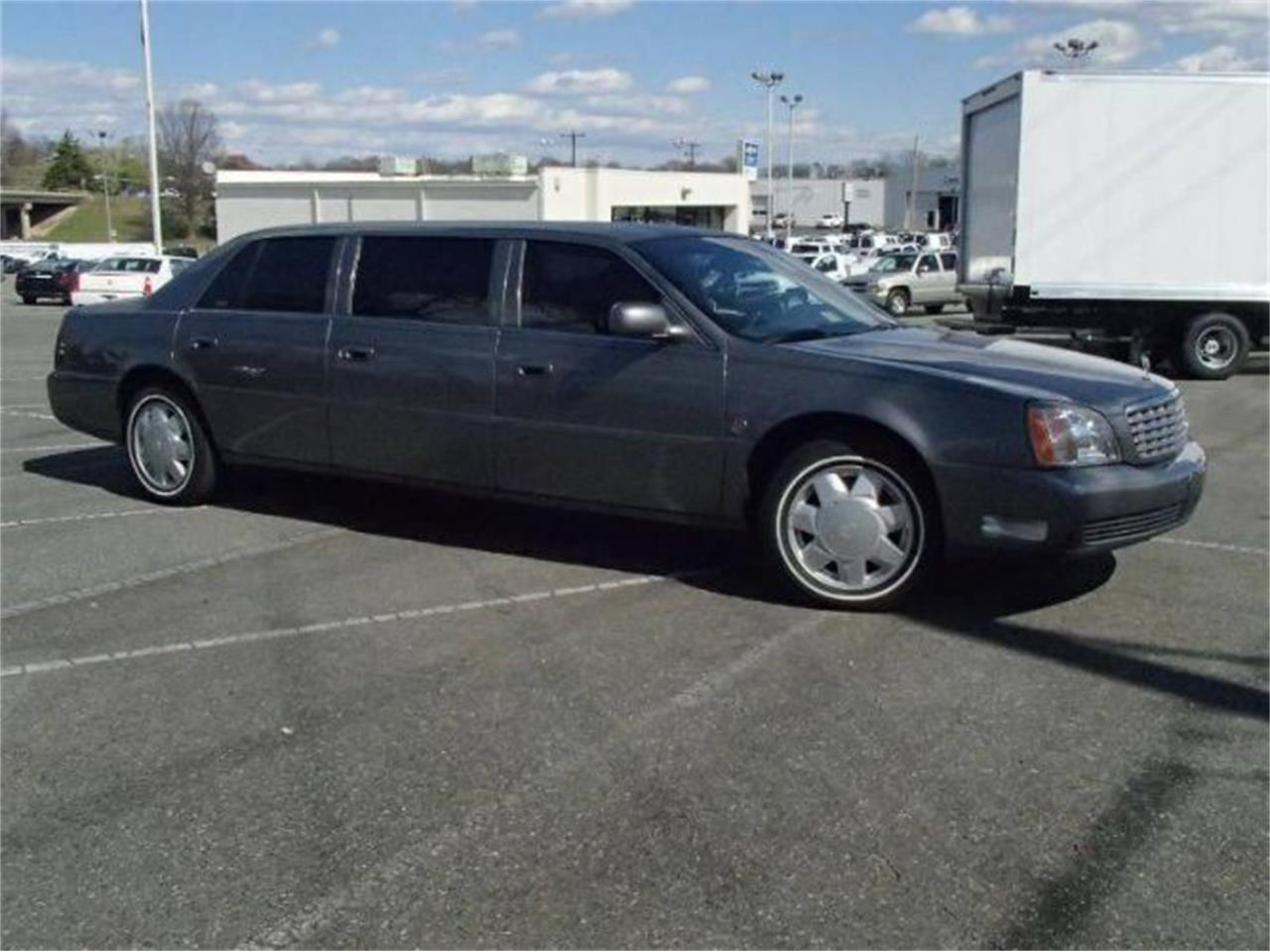 2001 Cadillac DeVille for Sale | ClassicCars.com | CC-1166796