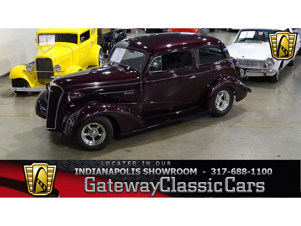 1937 Chevrolet Street Rod for Sale | ClassicCars.com | CC-1166836
