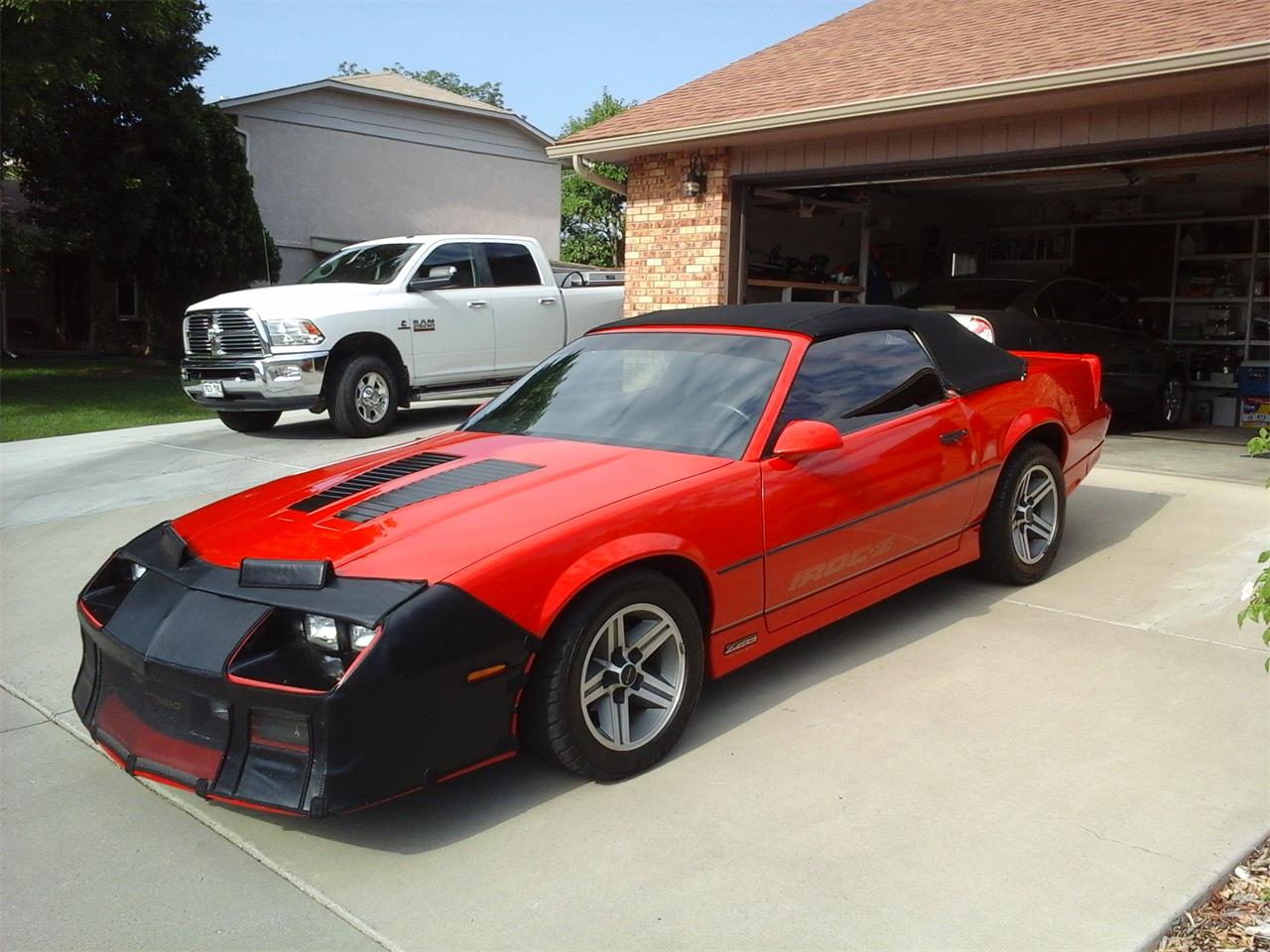 1985 Chevrolet Camaro IROC Z28 for Sale | ClassicCars.com | CC-1167022