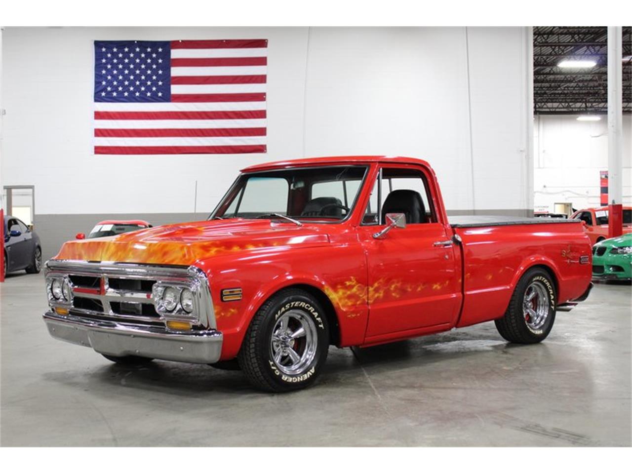 1970 GMC Pickup for Sale | ClassicCars.com | CC-1167065