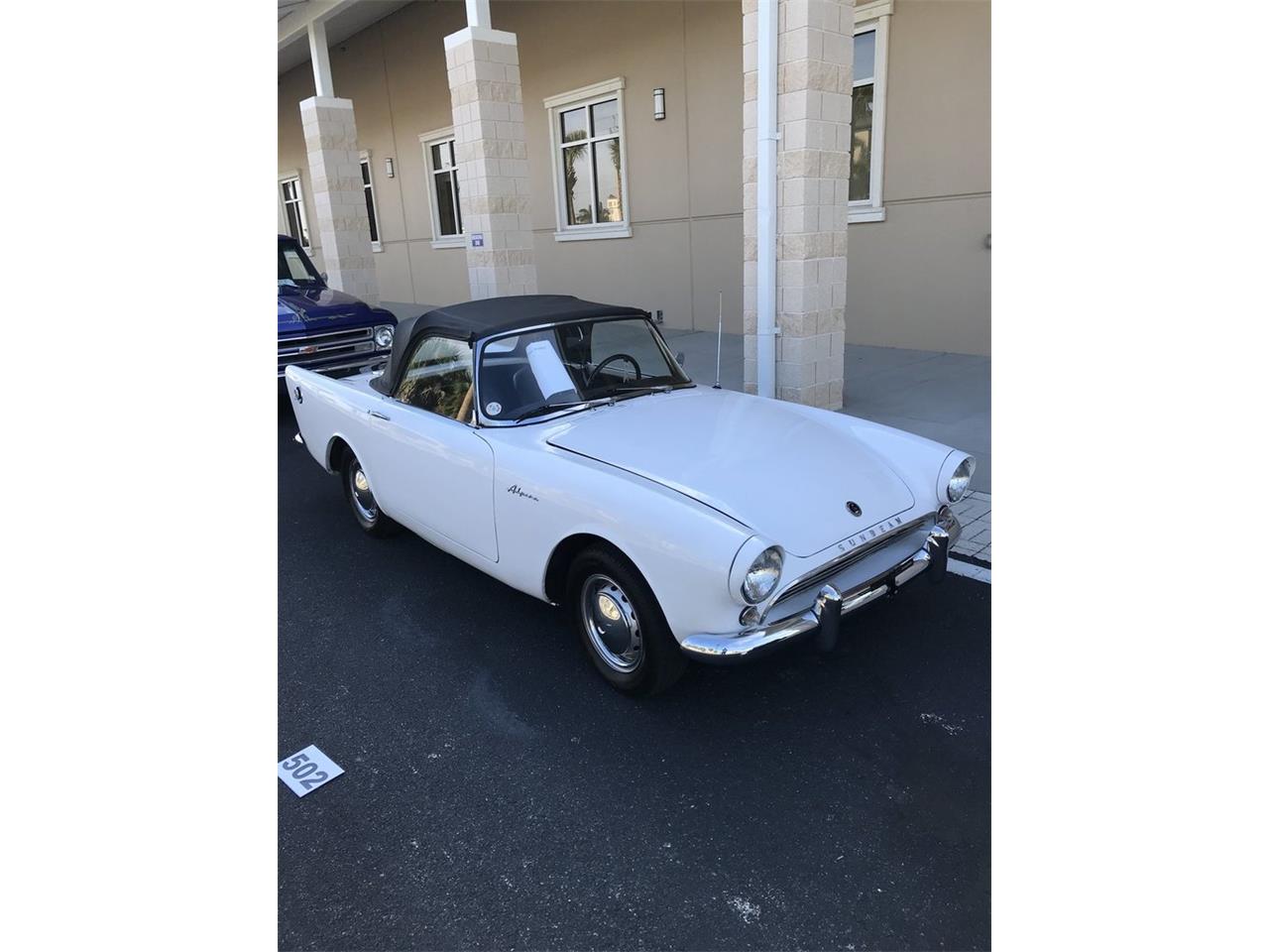 1961 Sunbeam Alpine for Sale | ClassicCars.com | CC-1167150