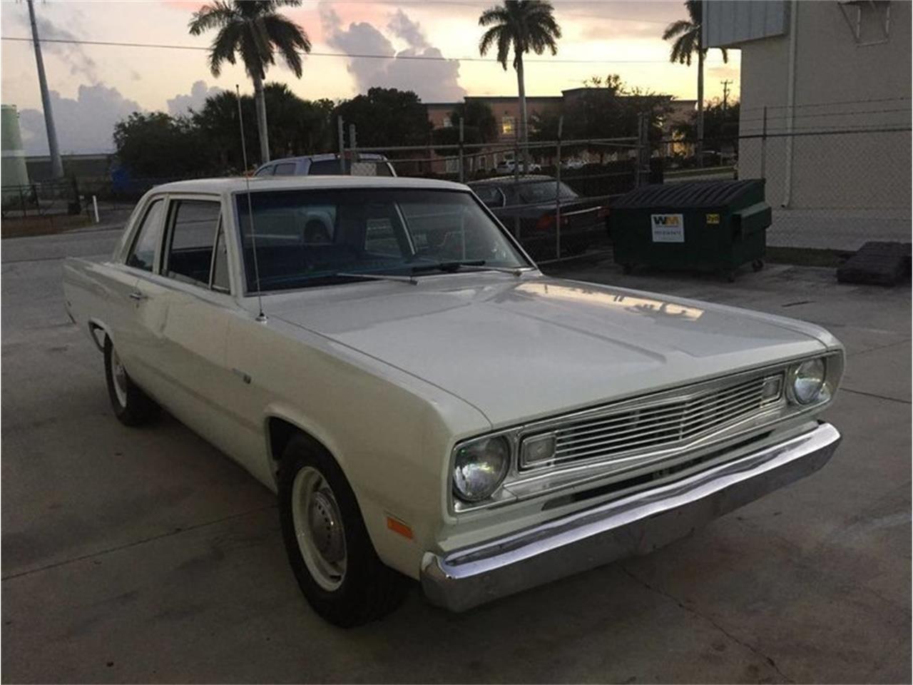 1969 Plymouth Valiant for Sale | ClassicCars.com | CC-1167192