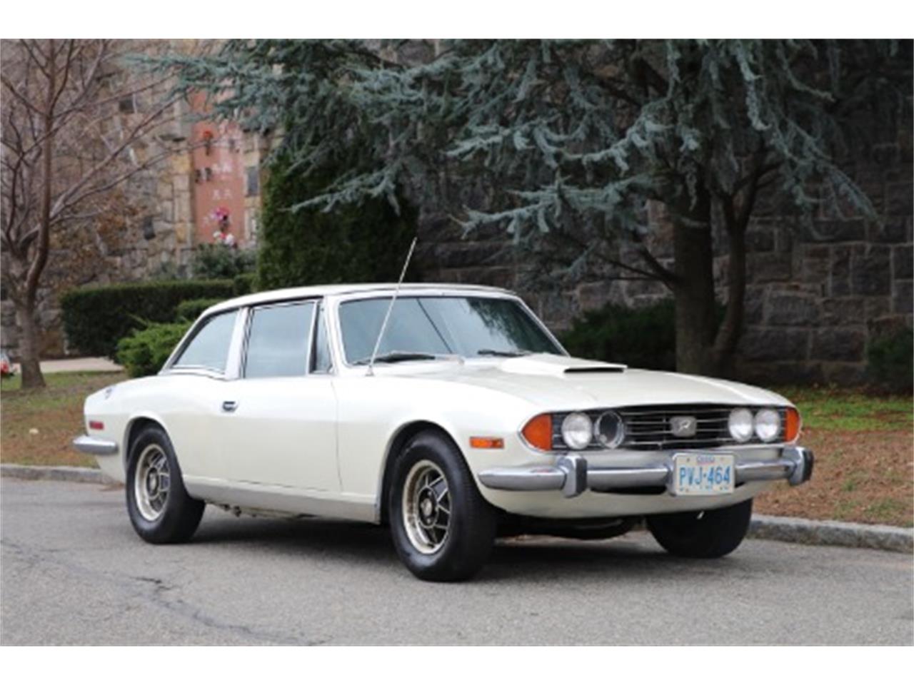 1973 Triumph Stag for Sale | ClassicCars.com | CC-1167272