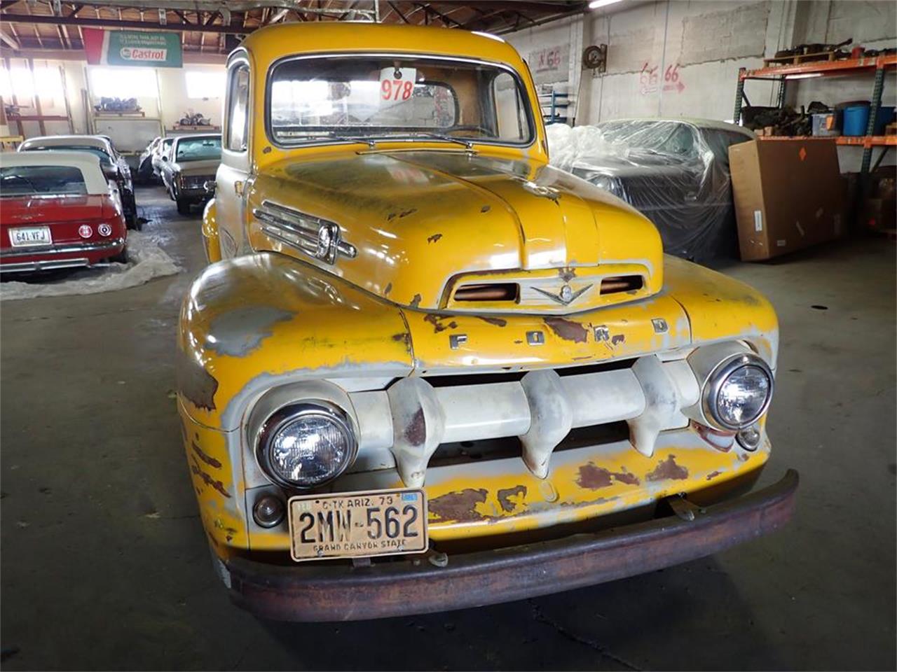 1952 Ford F2 for Sale | ClassicCars.com | CC-1167349