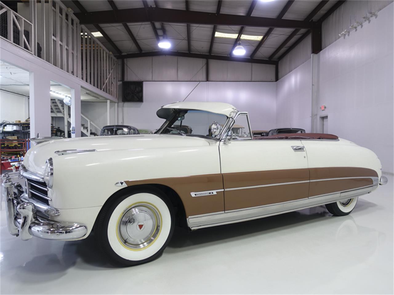 1950 Hudson Custom for Sale | ClassicCars.com | CC-1167361