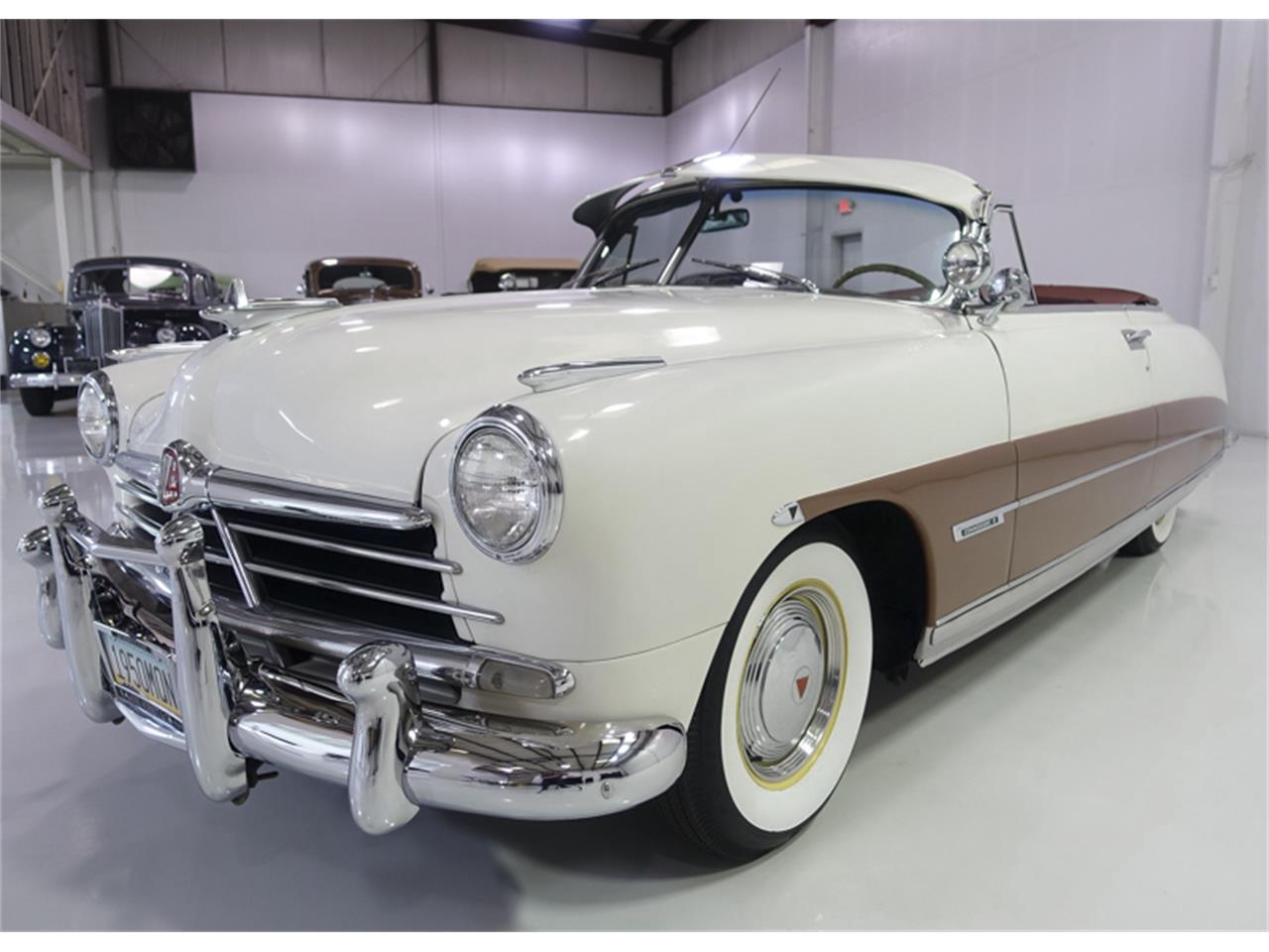 1950 Hudson Custom for Sale | ClassicCars.com | CC-1167361