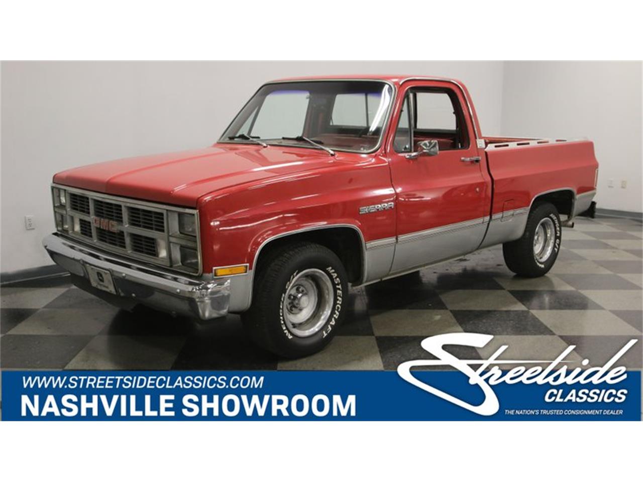 1983 Gmc Truck