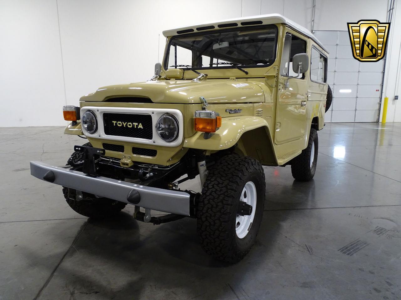 1984 Toyota Land Cruiser FJ for Sale | ClassicCars.com | CC-1167482