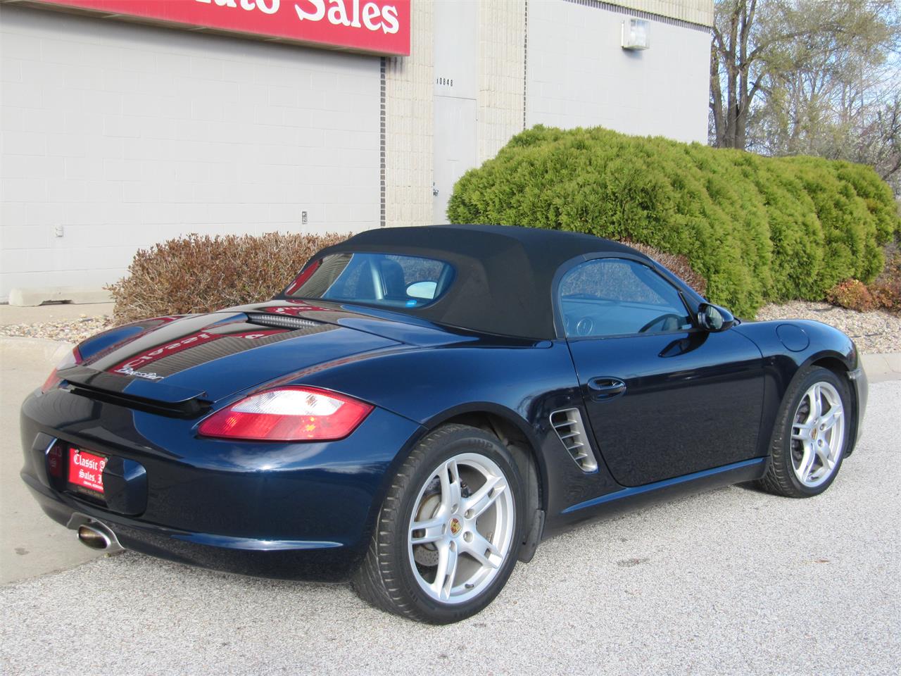 2006 Porsche Boxster for Sale | ClassicCars.com | CC-1160756