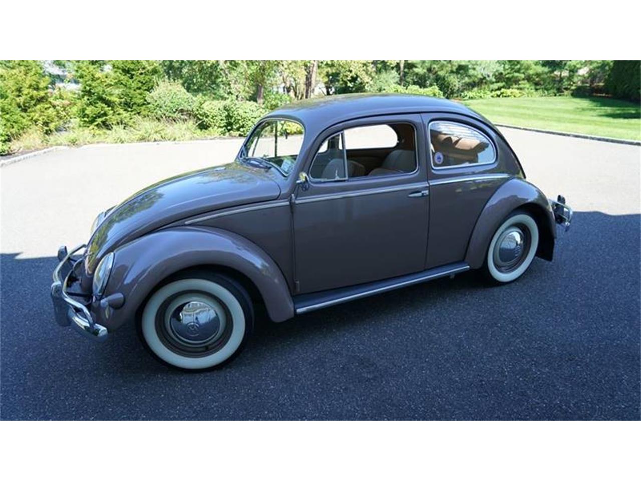 1955 Volkswagen Beetle for Sale | ClassicCars.com | CC-1160798