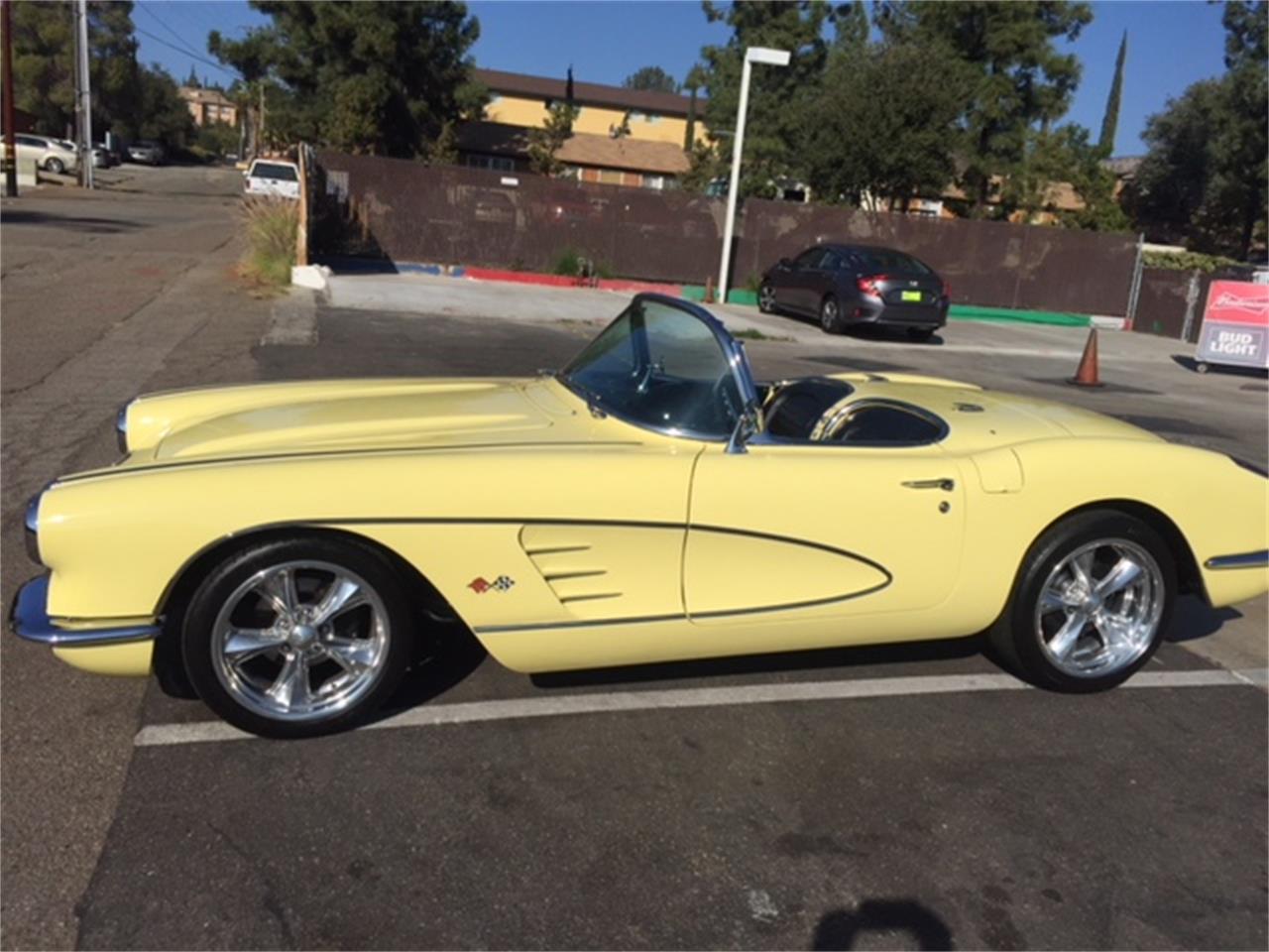 1959 Chevrolet Corvette for Sale | ClassicCars.com | CC-1168035