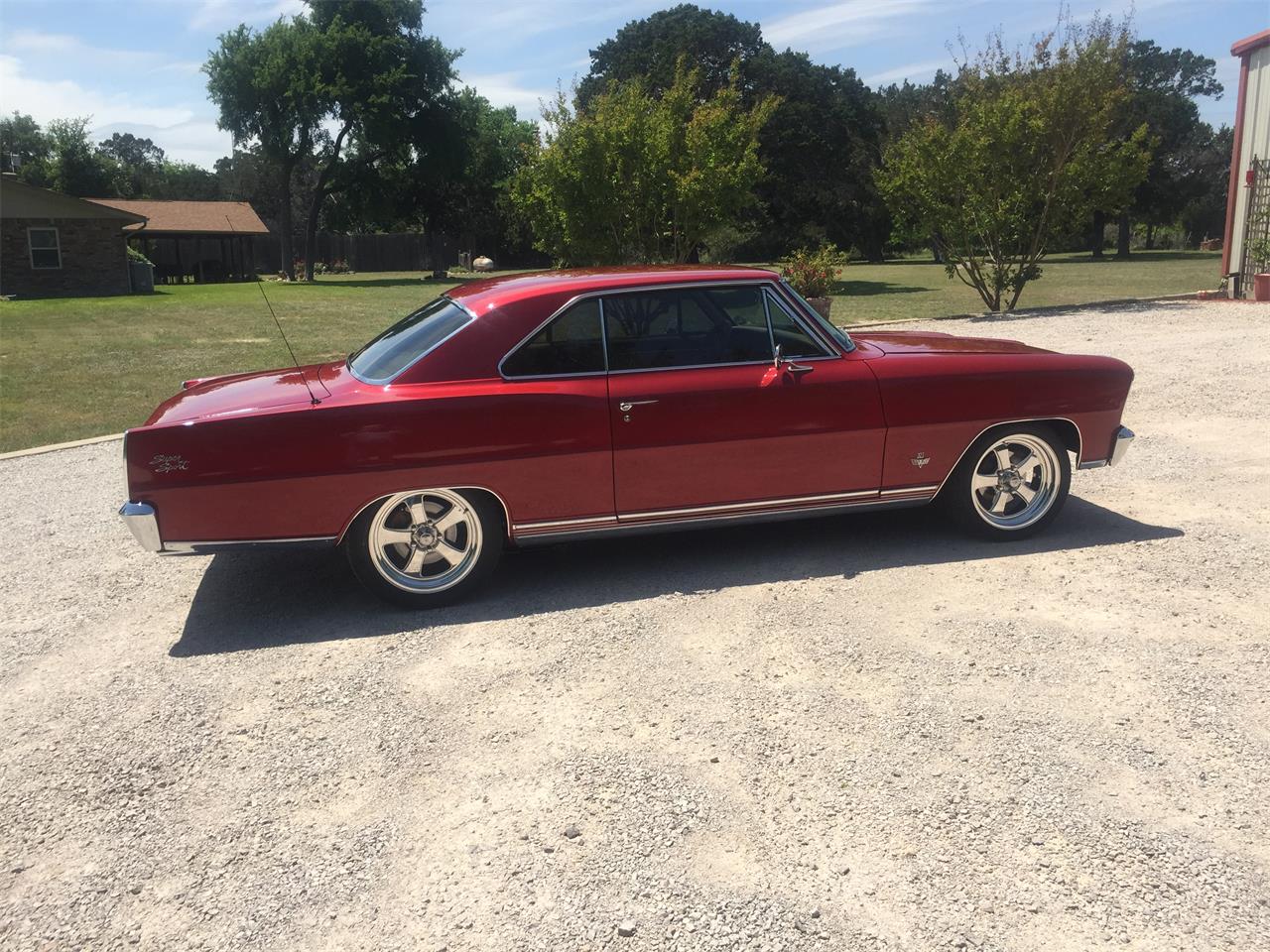 1966 Chevrolet Chevy II for Sale | ClassicCars.com | CC-1168152