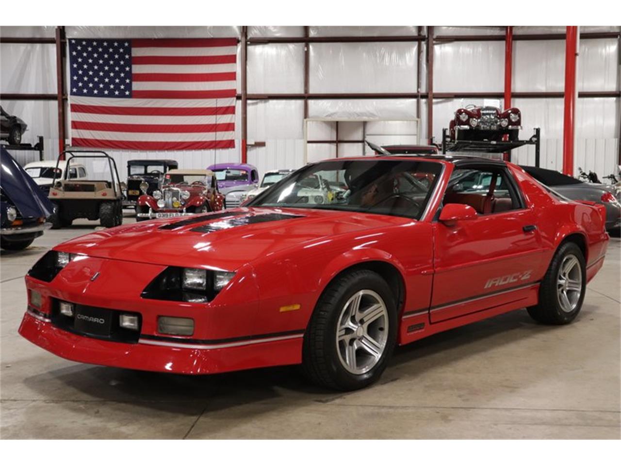 1989 Chevrolet Camaro for Sale | ClassicCars.com | CC-1160819