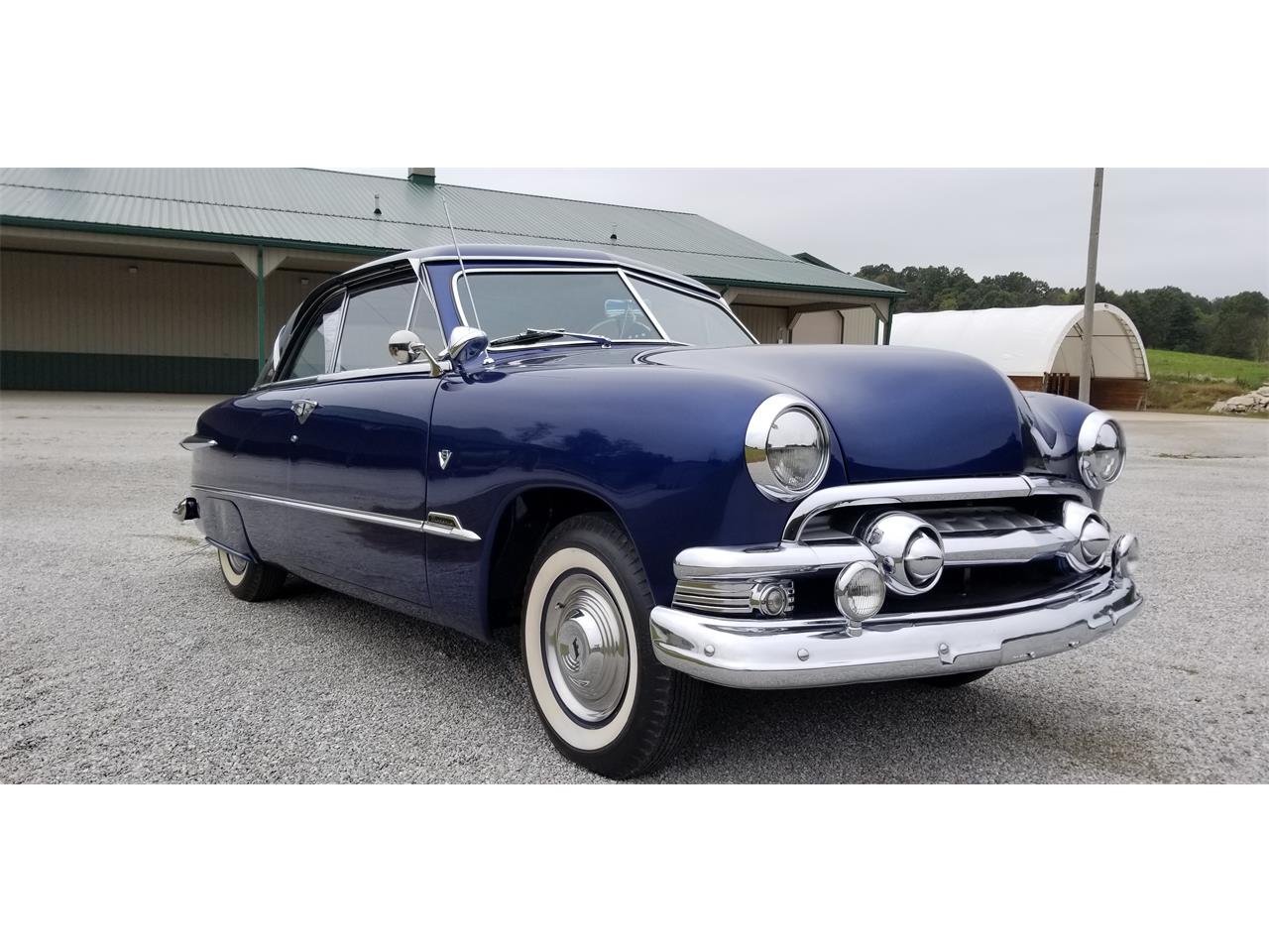 1951 Ford Victoria for Sale | ClassicCars.com | CC-1168211