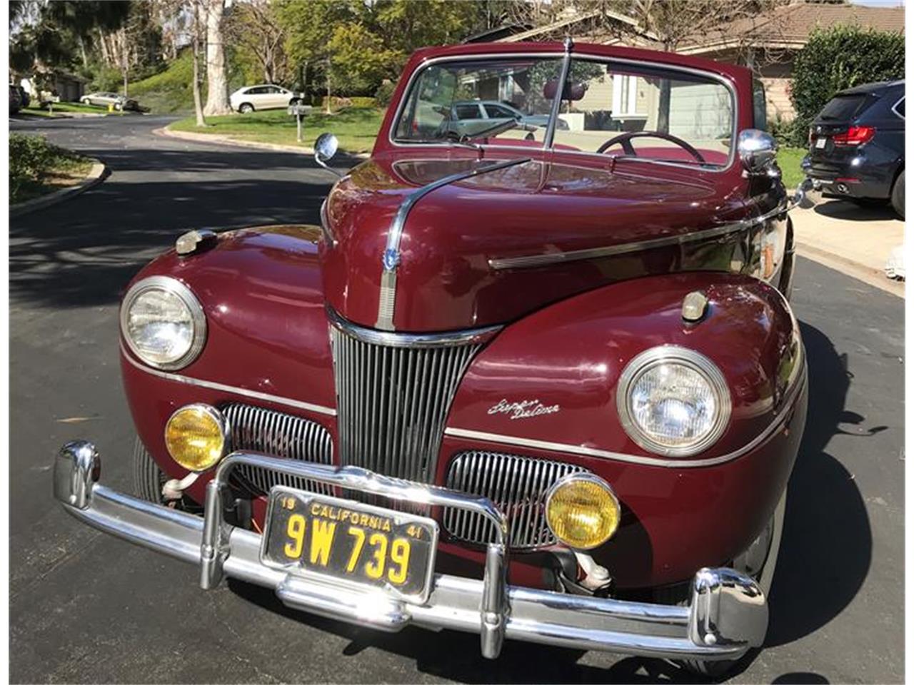 1941 Ford Super Deluxe for Sale | ClassicCars.com | CC-1168225