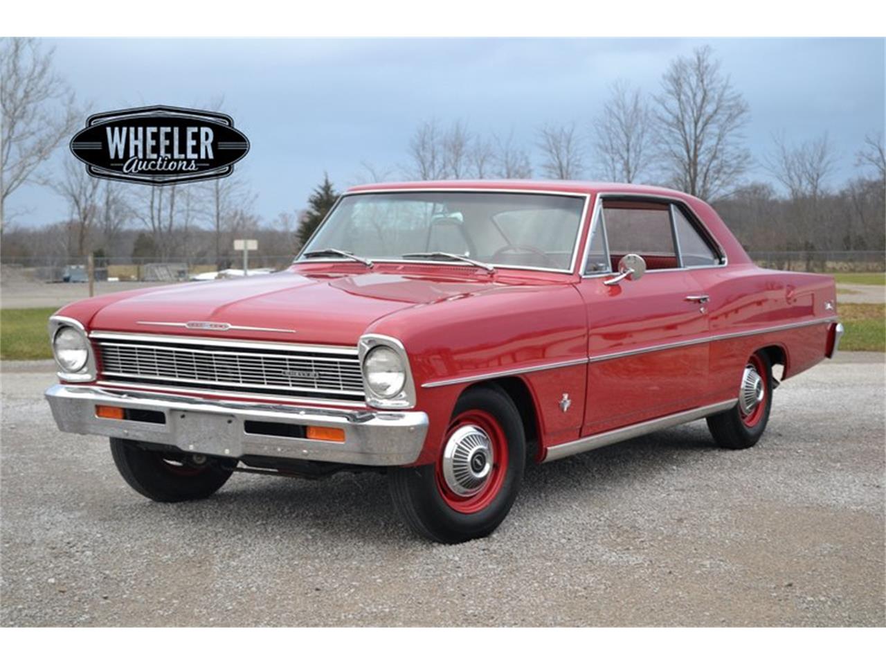 1966 Chevrolet Chevy II for Sale | ClassicCars.com | CC-1168376