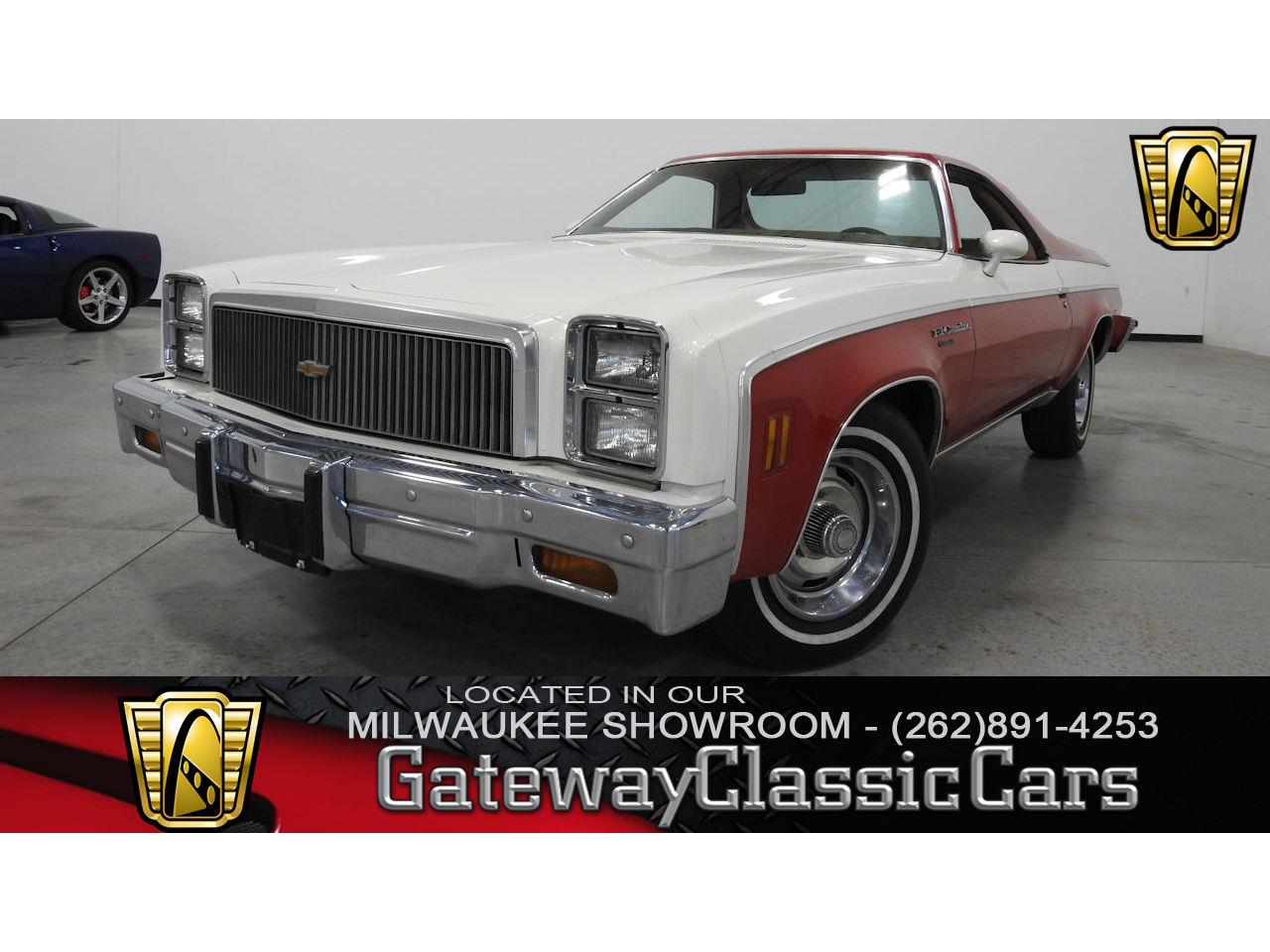 1977 Chevrolet El Camino for Sale | ClassicCars.com | CC-1168748
