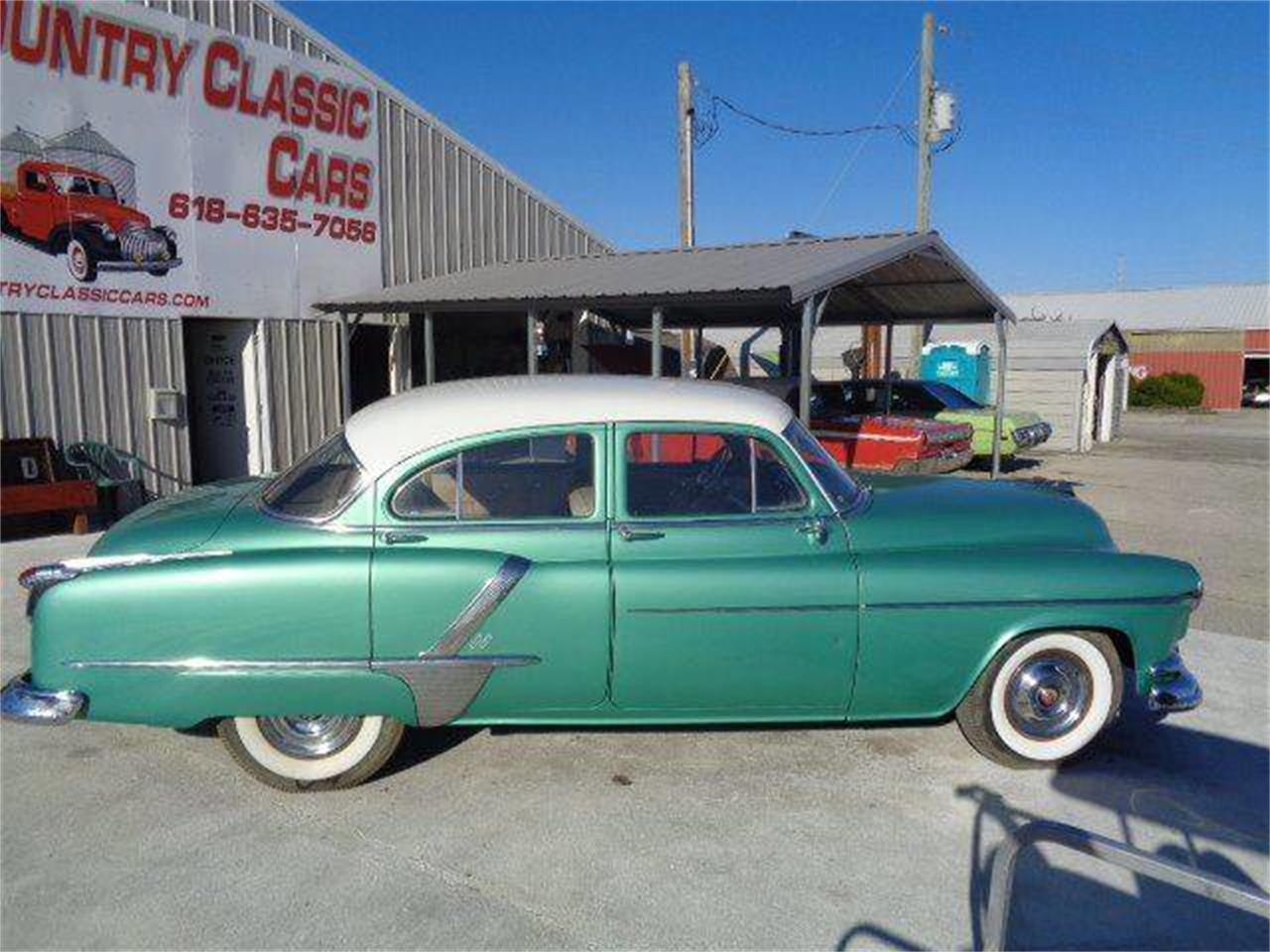 1952 Oldsmobile Super 88 for Sale | ClassicCars.com | CC-1168751