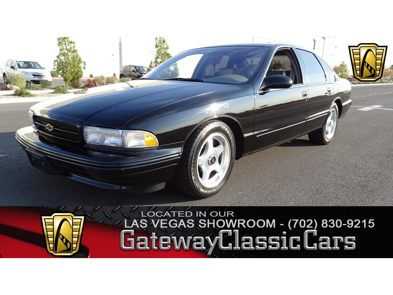1996 Chevrolet Impala for Sale | ClassicCars.com | CC-1168786