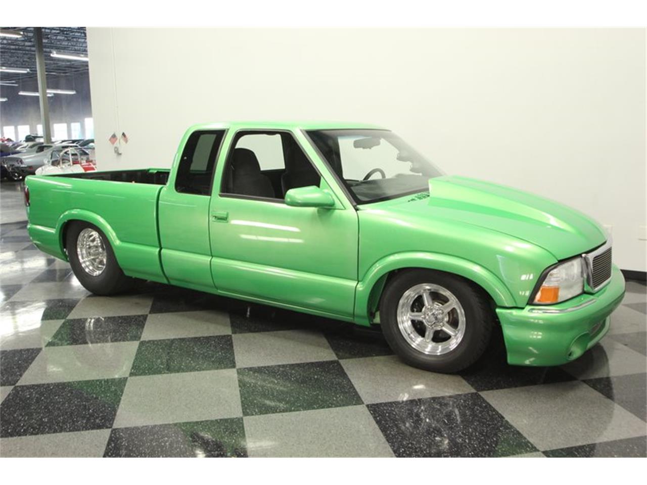 1998 Chevrolet S10 for Sale | ClassicCars.com | CC-1168828