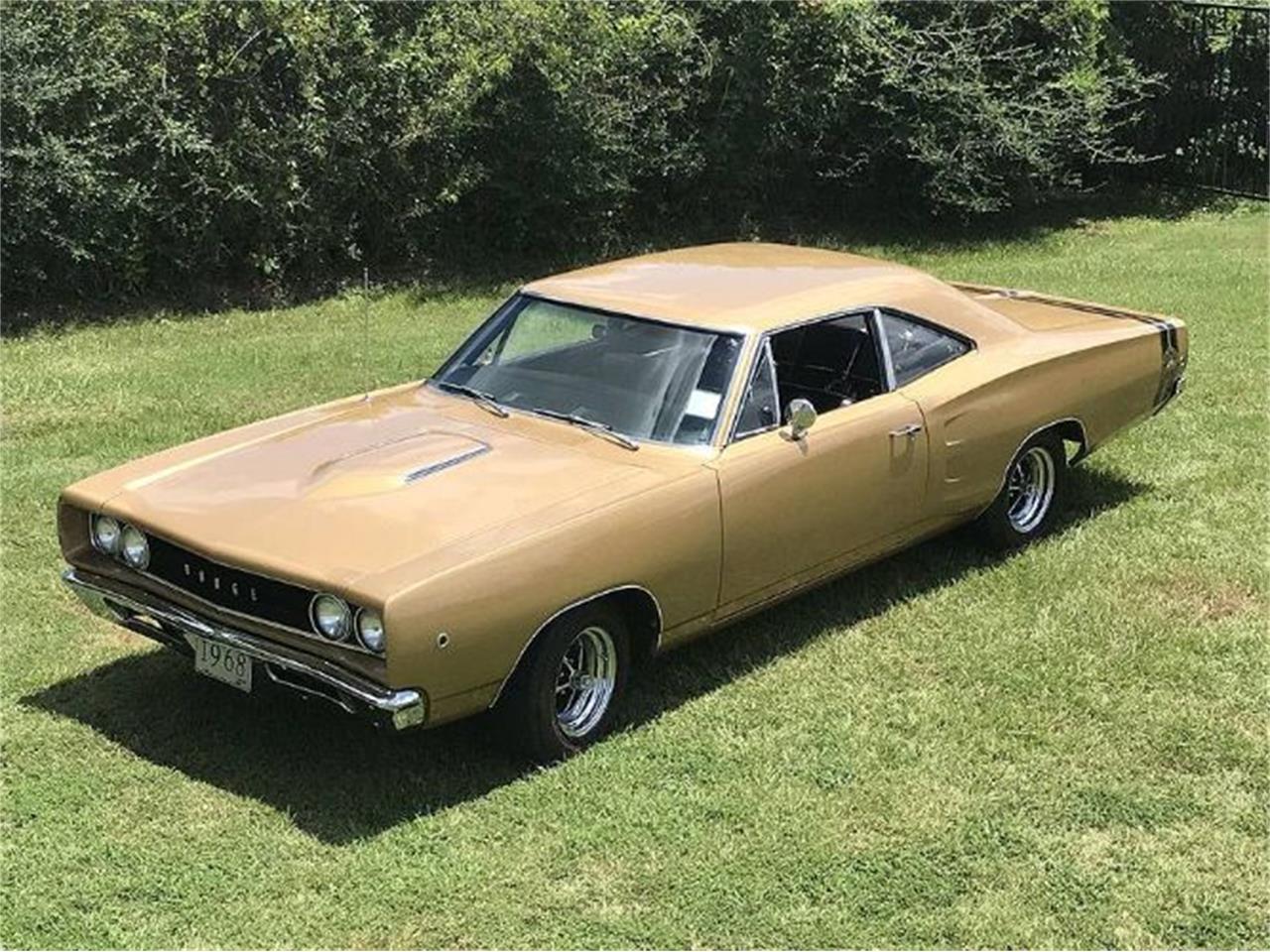 1968 Dodge Super Bee for Sale | ClassicCars.com | CC-1169014