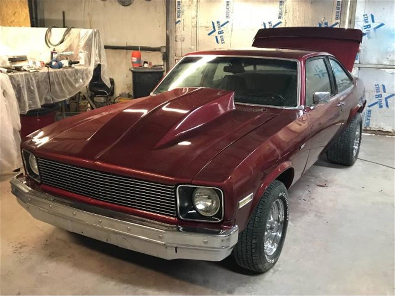 1975 Chevrolet Nova for Sale | ClassicCars.com | CC-1169030