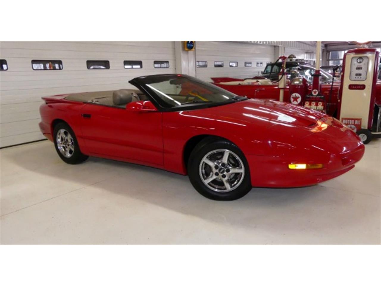 1996 Pontiac Firebird for Sale | ClassicCars.com | CC-1169111