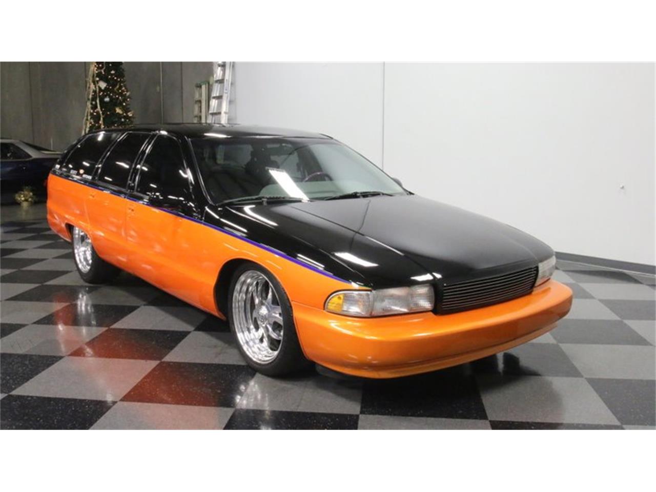 1992 Chevrolet Caprice for Sale | ClassicCars.com | CC-1169670