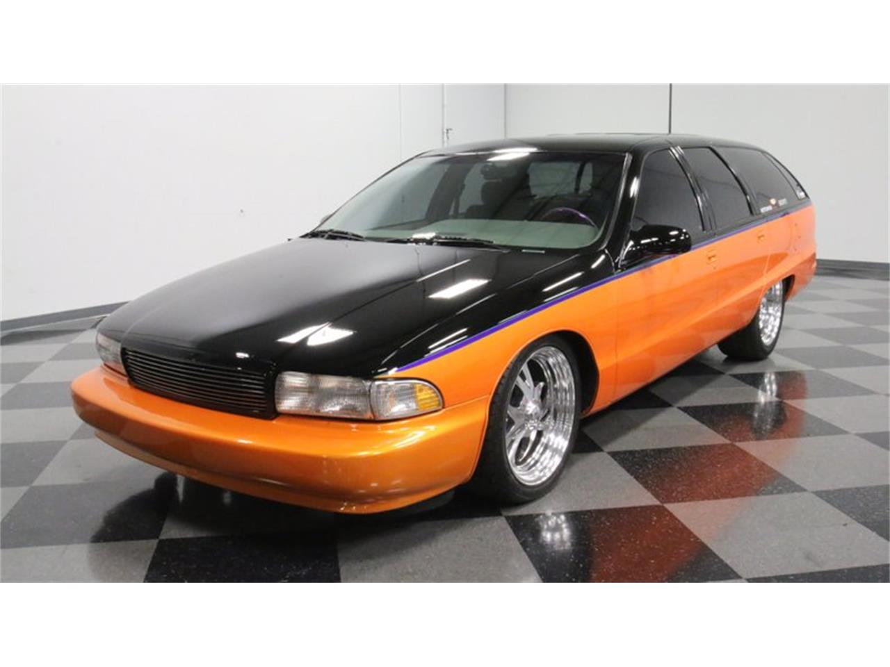 1992 Chevrolet Caprice for Sale | ClassicCars.com | CC-1169670
