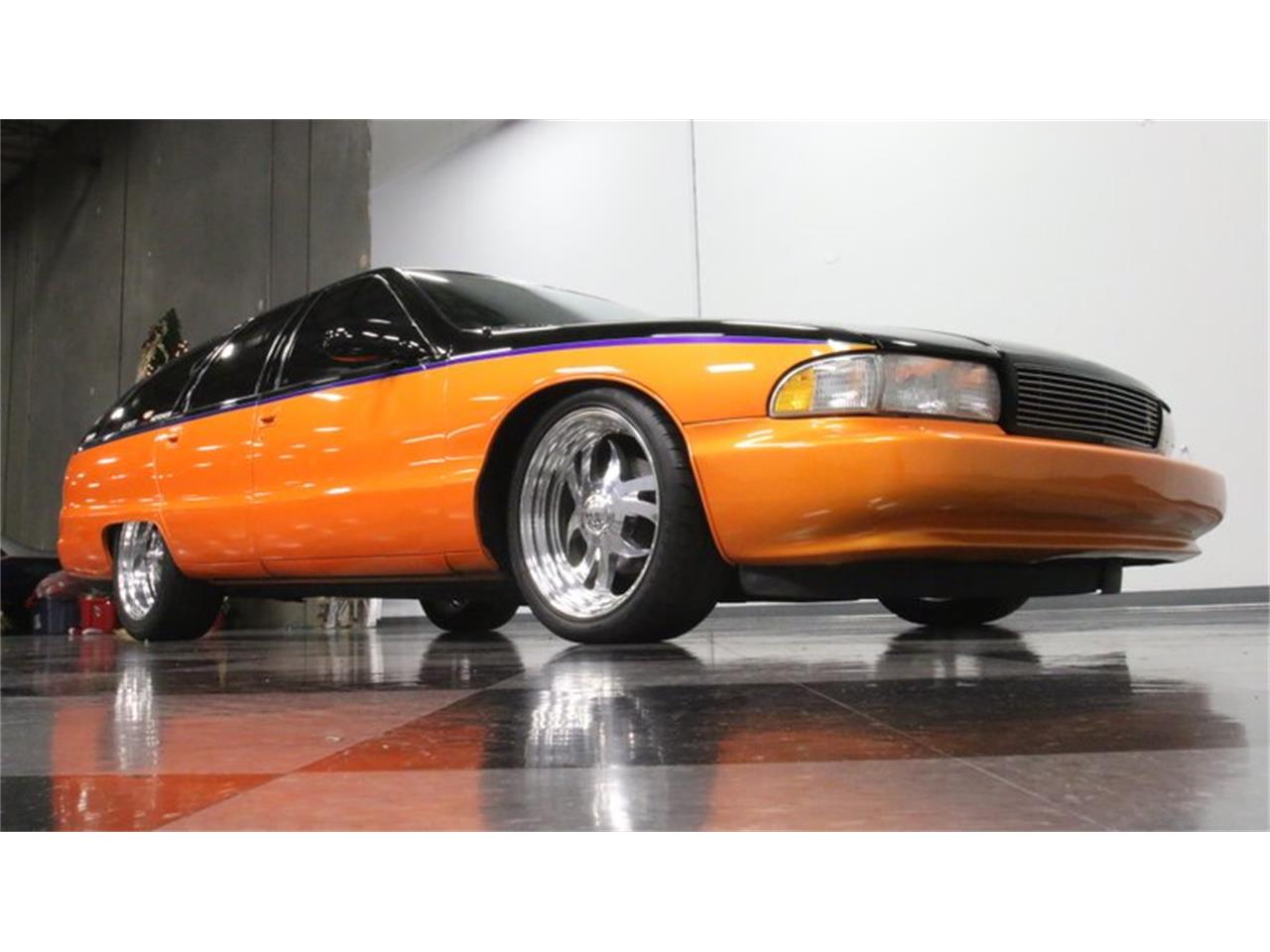 1992 Chevrolet Caprice for Sale | ClassicCars.com | CC-1169670