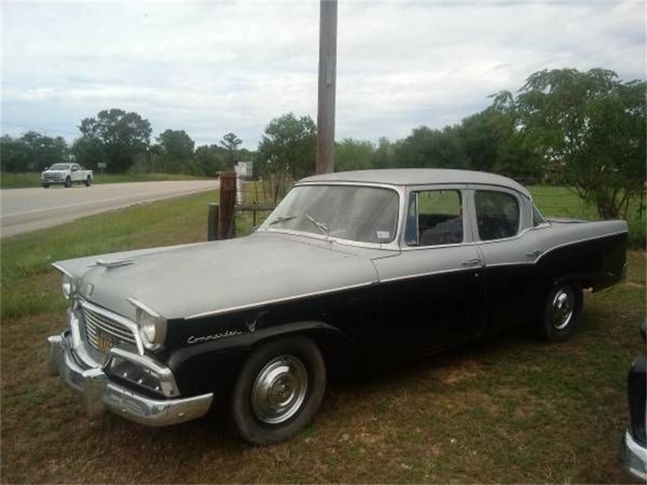 1956 Studebaker Commander for Sale | ClassicCars.com | CC-1160979