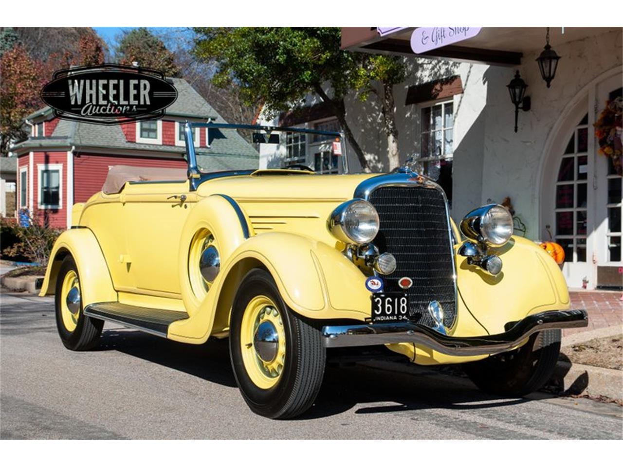 1934 Dodge Model DR for Sale | ClassicCars.com | CC-1169857