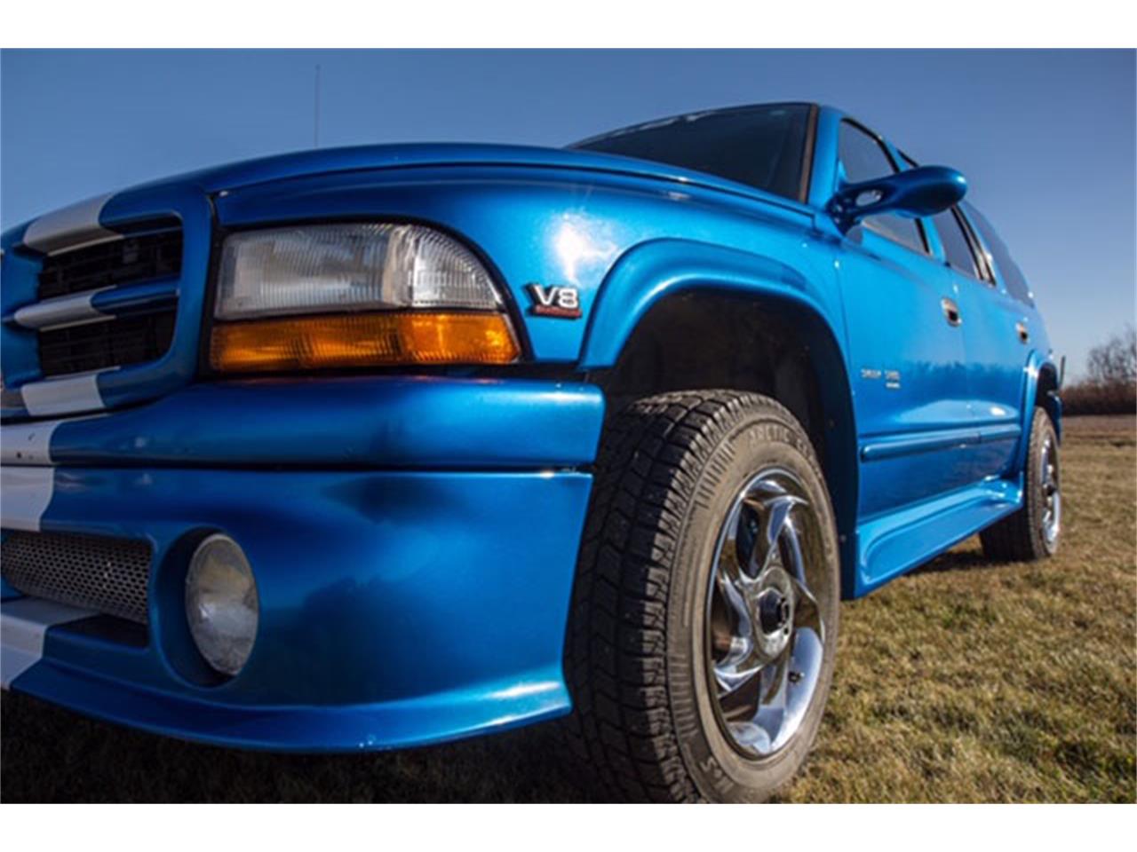 1999 Dodge Durango for Sale | ClassicCars.com | CC-1169953