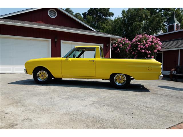 1963 Ford Ranchero for Sale | ClassicCars.com | CC-1169968