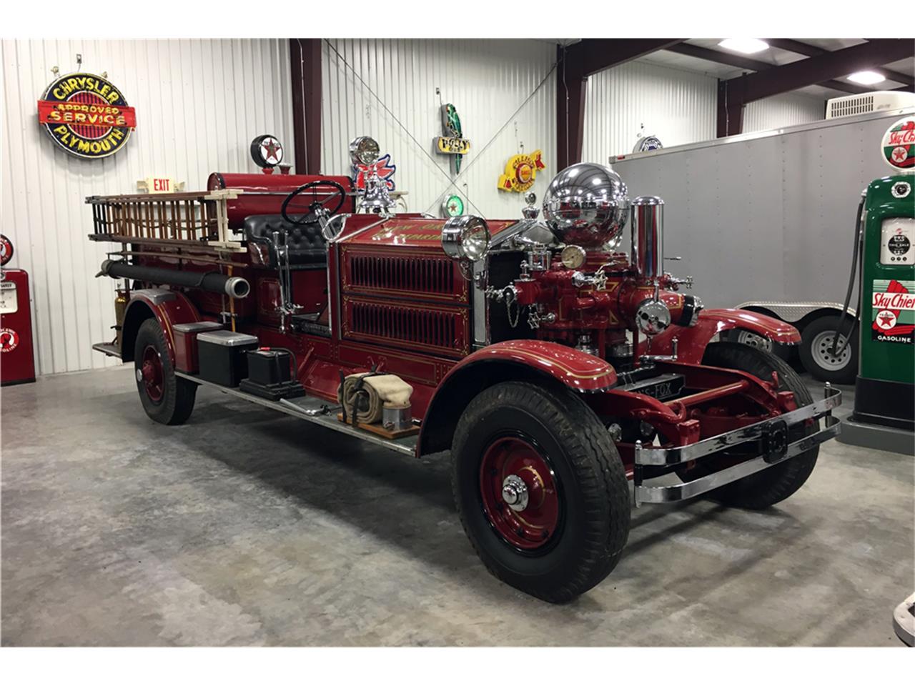 1928 Ahrens-Fox HT for Sale | ClassicCars.com | CC-1171083